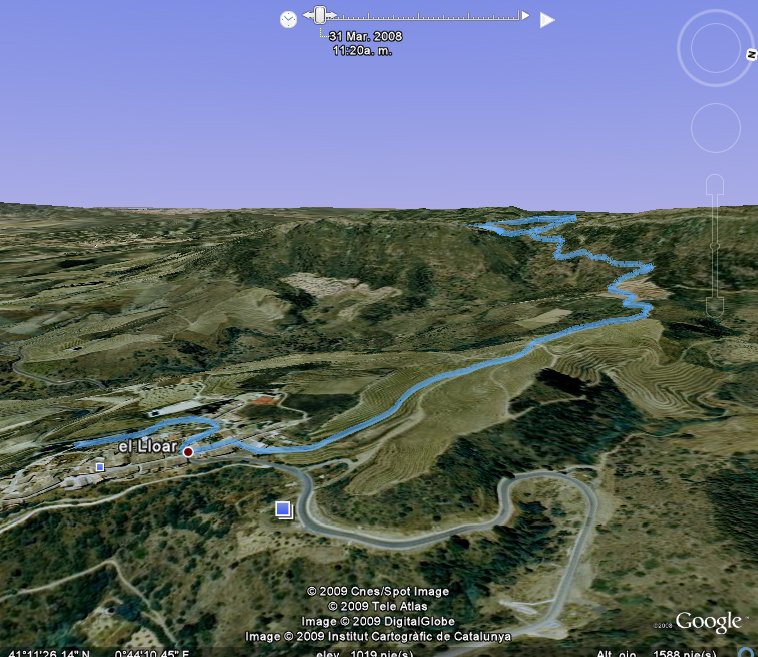 Viñas a vista de pájaro | Priorat